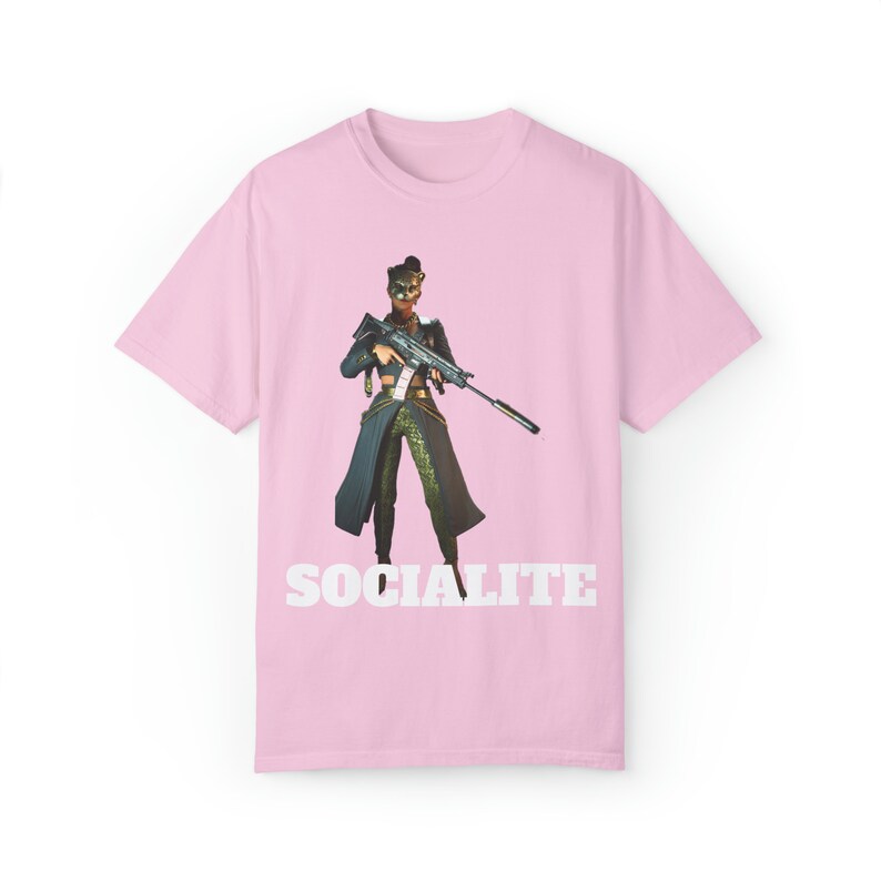VALERIA SOCIALITE Call of Duty Warzone Operator Unisex - Etsy