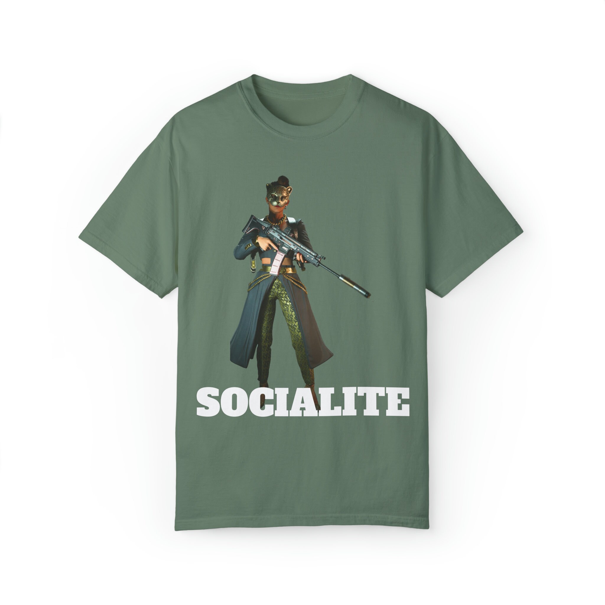 VALERIA SOCIALITE Call of Duty Warzone Operator Unisex - Etsy