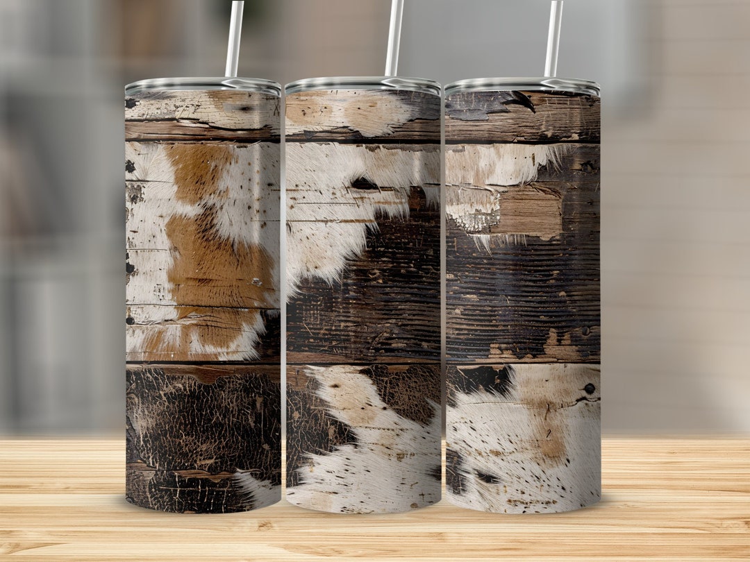 Wood Grain Tumbler Ideas