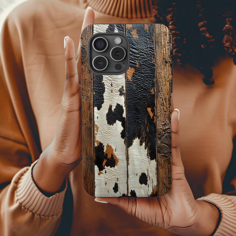 Western iPhone Case - Etsy
