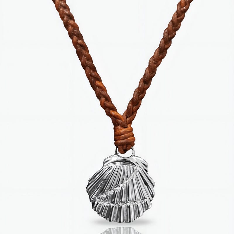 Platinum Chain Necklaces - Etsy UK