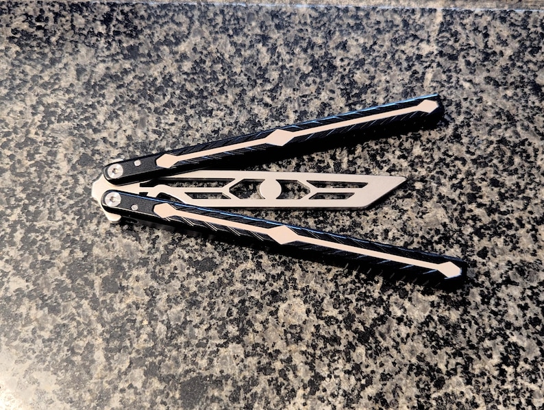 Balisong Trainer - Etsy