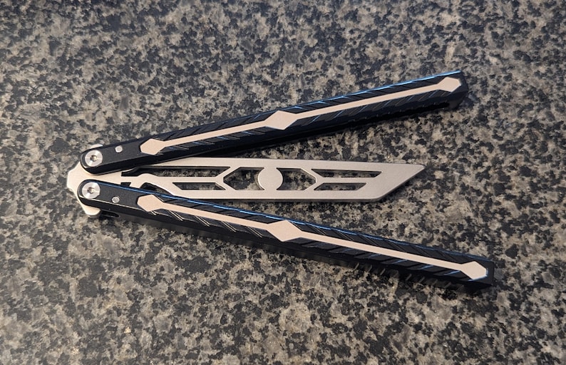 Balisong Trainer - Etsy