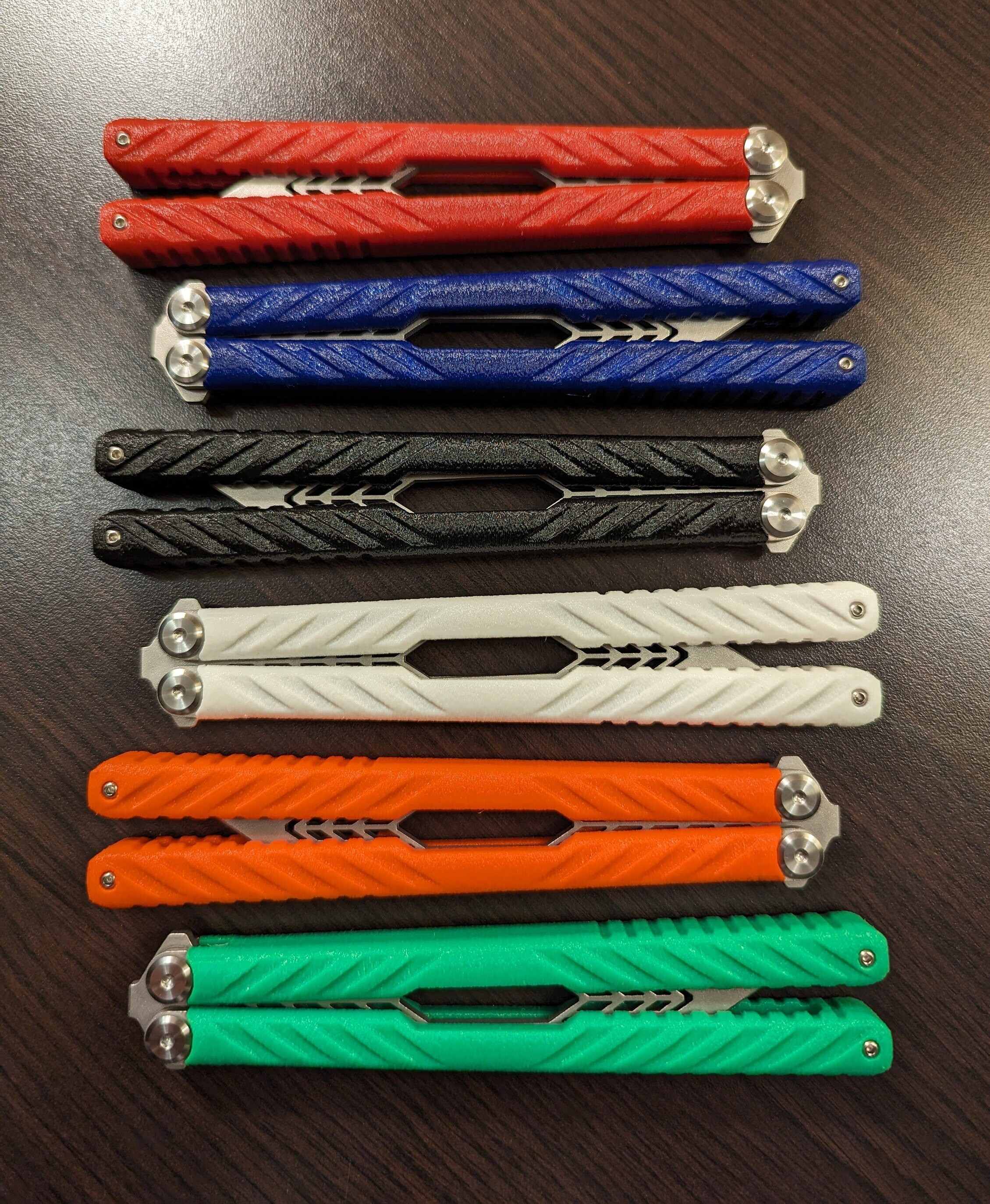 Balisong Trainer - Etsy