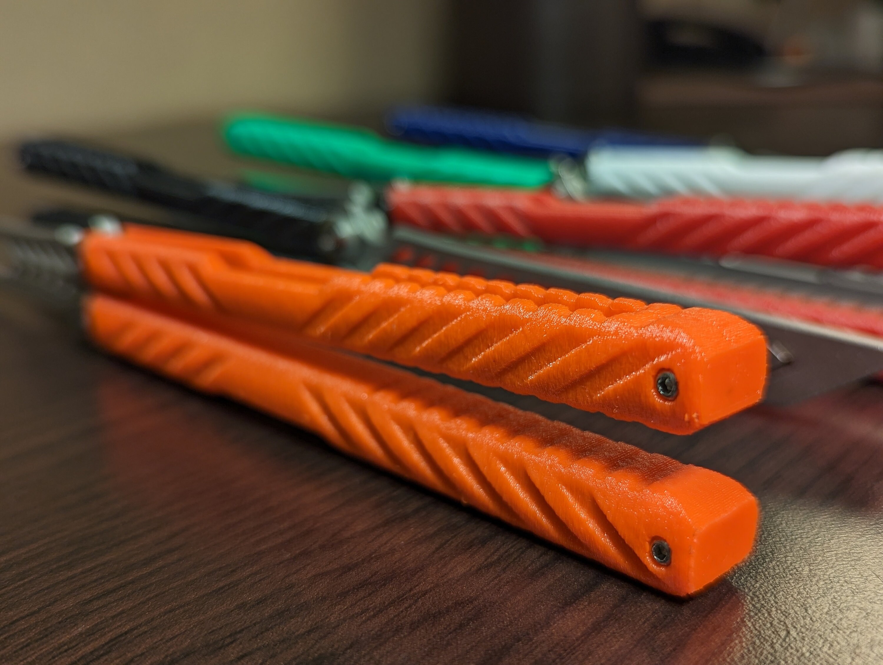 Balisong Trainer - Etsy