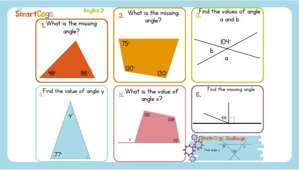 UKS2 Year 5 and 6 Maths Starters Bundle - Etsy Australia