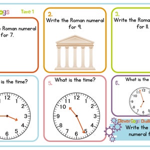 Year 3 Maths Starters Whole Year Bundle - Etsy