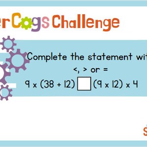 Year 6 Maths Starters Whole Year Bundle - Etsy UK