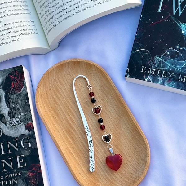 Bead Bookmark - Etsy