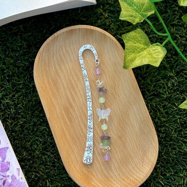 Beaded Bookmarks - Etsy