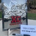 Custom Cross Country Coach Thank You Plaque, Cross Country Coach ...