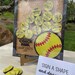 Custom Baseball Coach Gift Drop Box, Laser Cut Coach Appreciation Gift ...