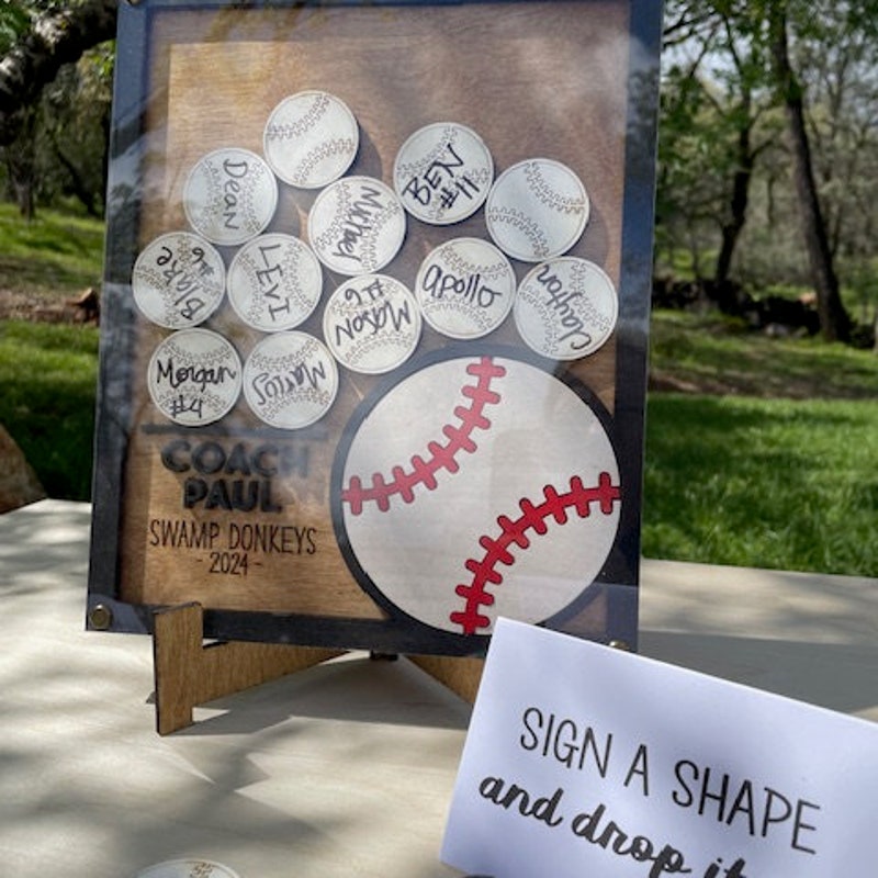 Baseball Coach Gift - 60+ Gift Ideas for 2025
