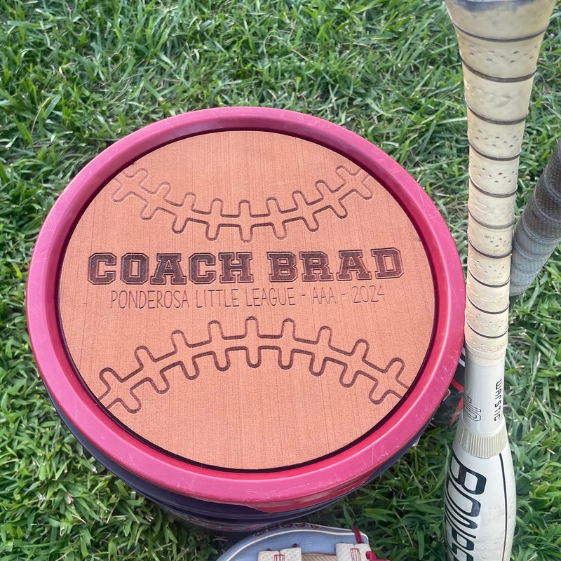 Custom Coach Buckets - Etsy