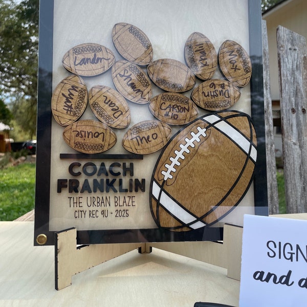 Unique Football Gift - 60+ Gift Ideas for 2024