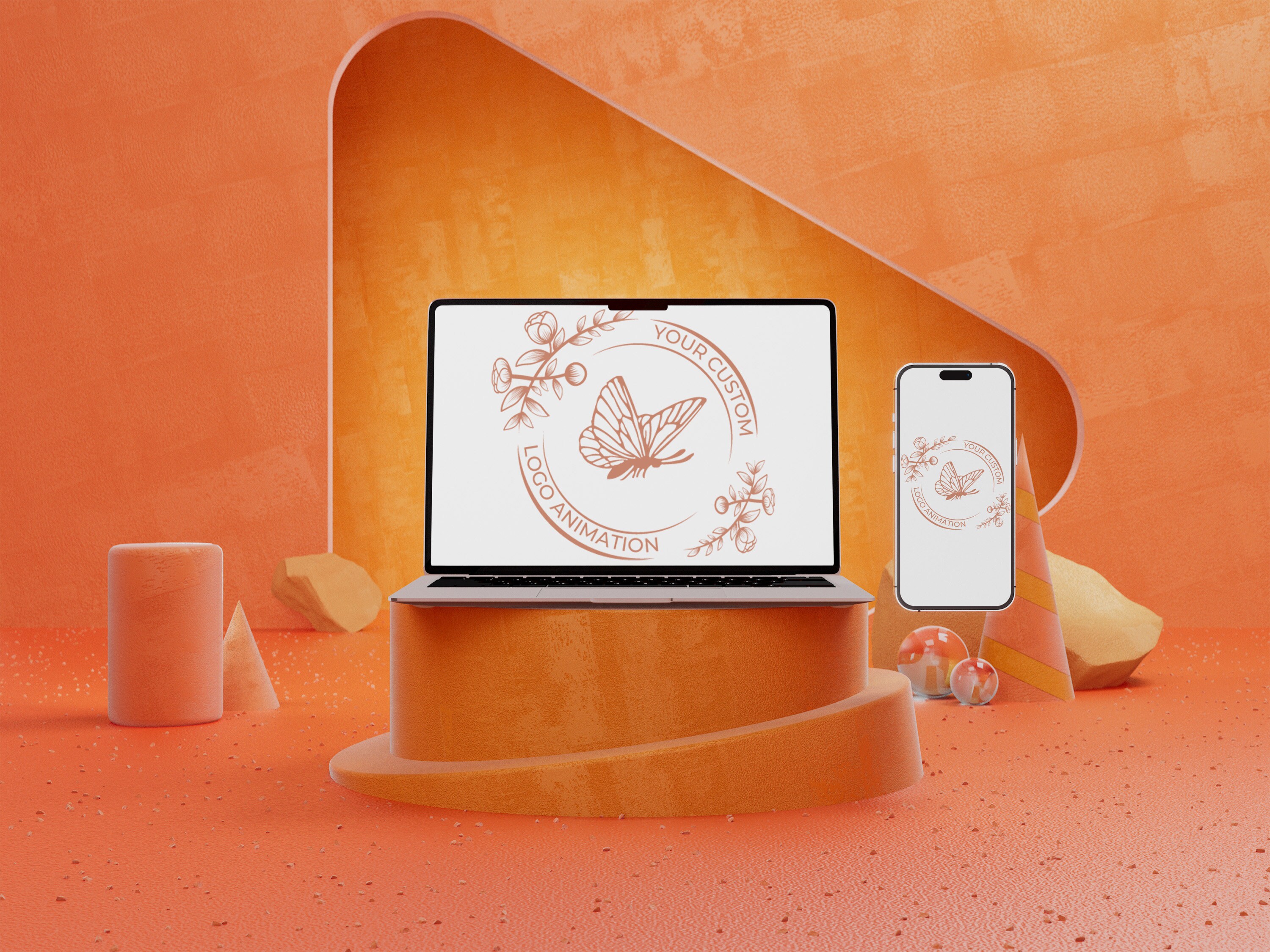 Animated Typography, Logo Animation, Animated Logo, Youtube Logo ...