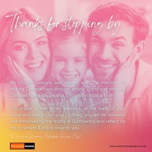 DIY Church Evangelism Tract, Salvation Tract Printable, Customisable ...