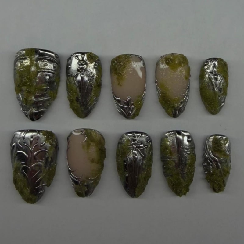 Armor Nails - Etsy UK
