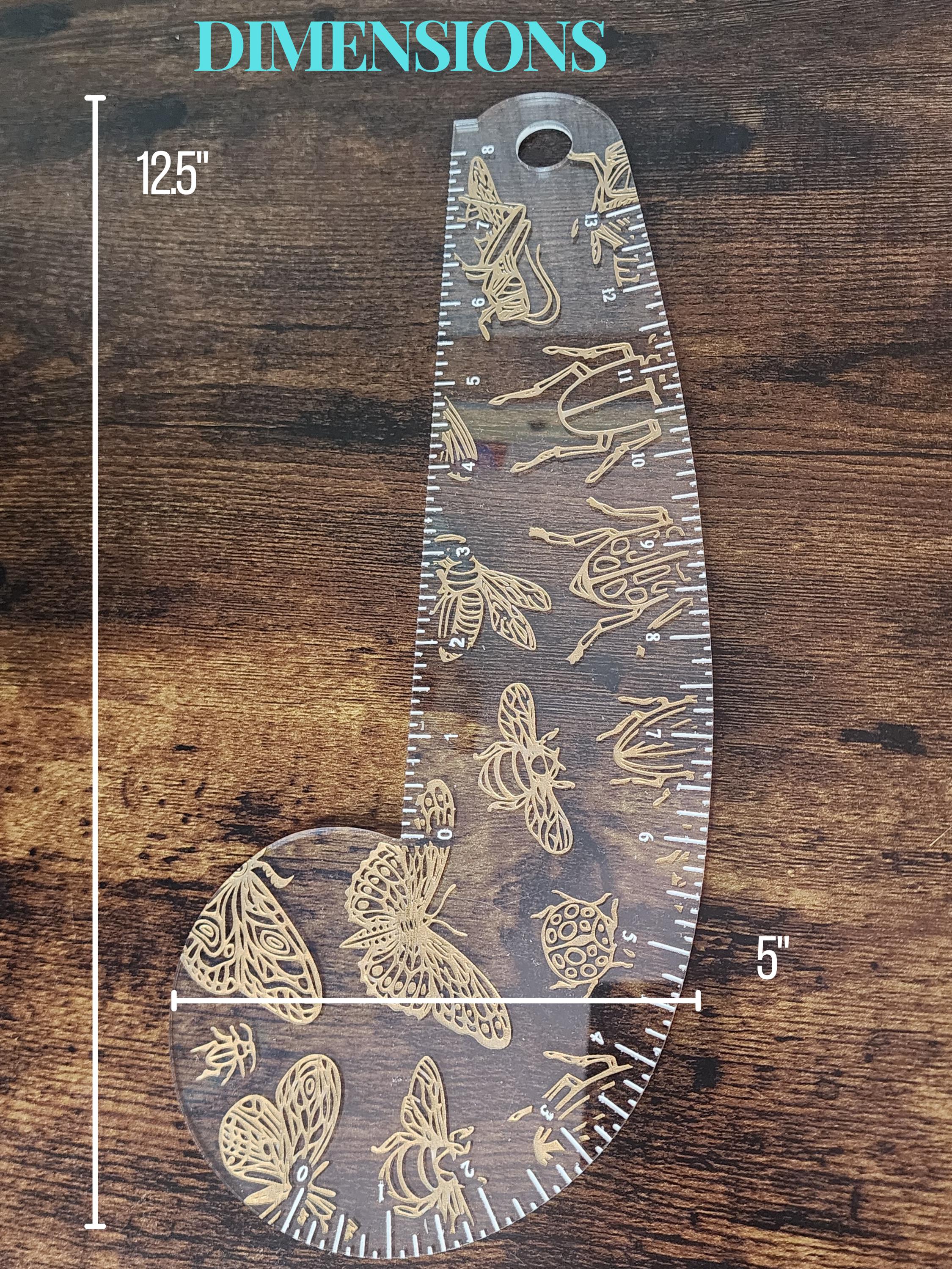 French Curve Ruler - Etsy
