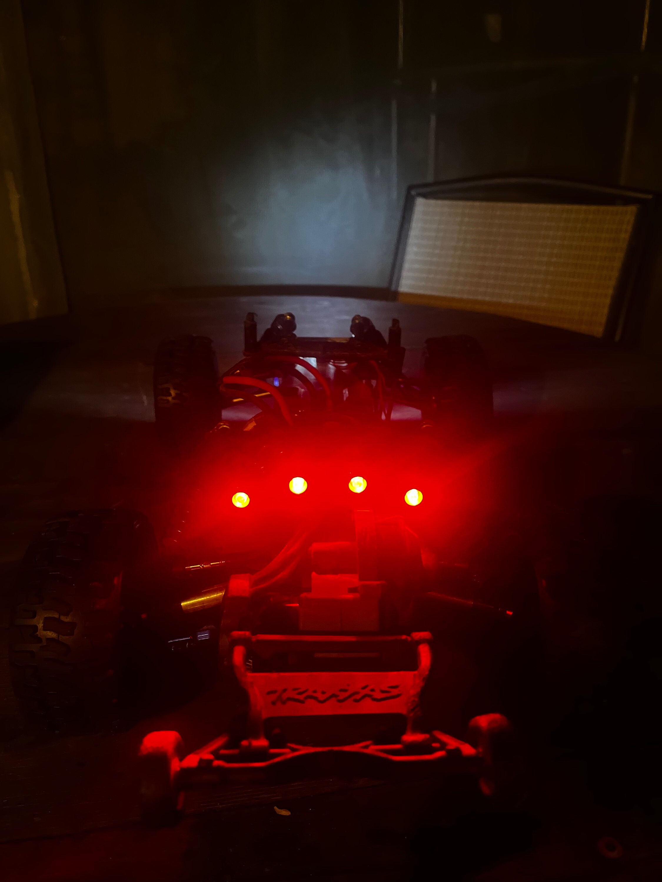 Traxxas Rustler Light Kit/ With Mounts and Hardware - Etsy