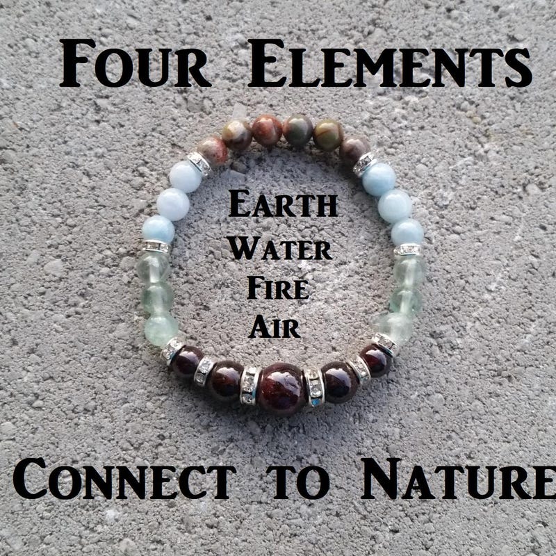Four Elements - Etsy