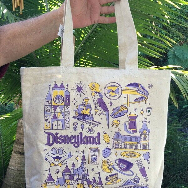 Disneyland Resort - Etsy