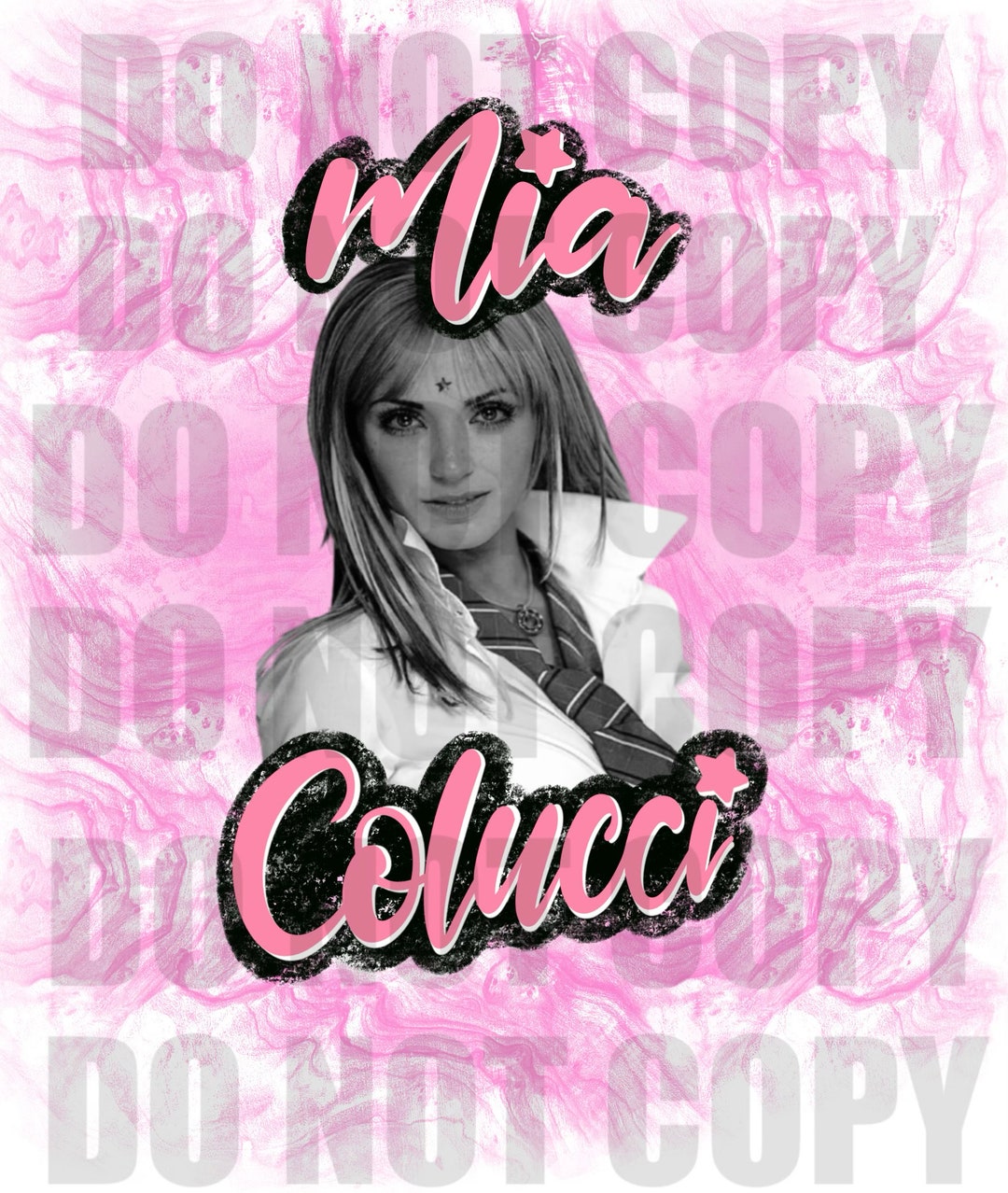 Mia Colucci PNG RBD - Etsy