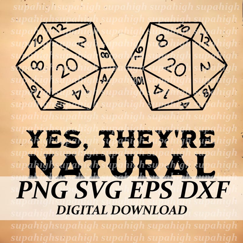 Dnd Logo - Etsy