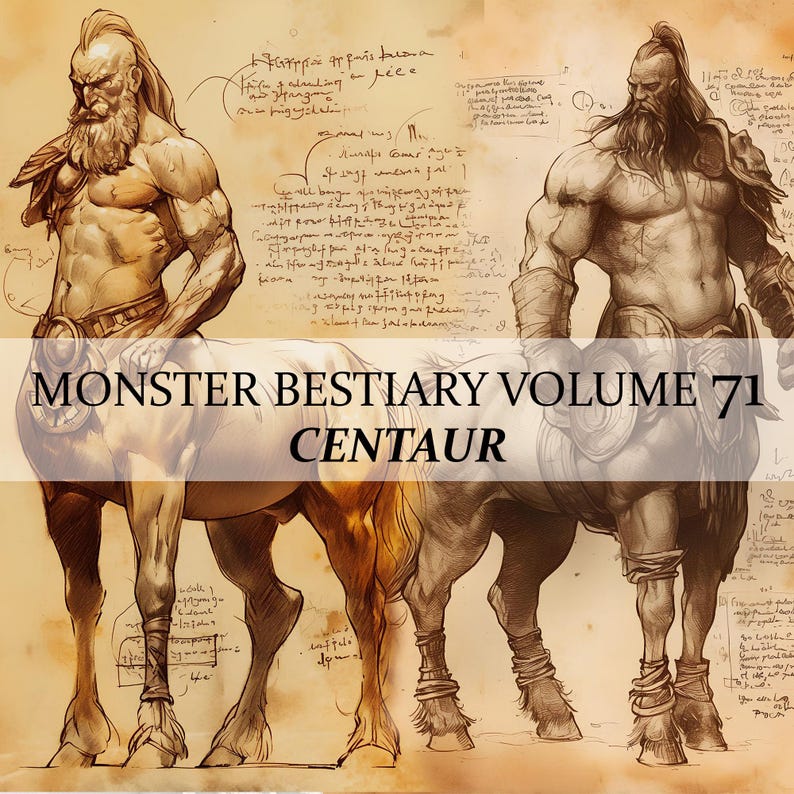FULL BESTIARY ACCESS, Complete Mega Bestiary Chapters, Supahigh All ...