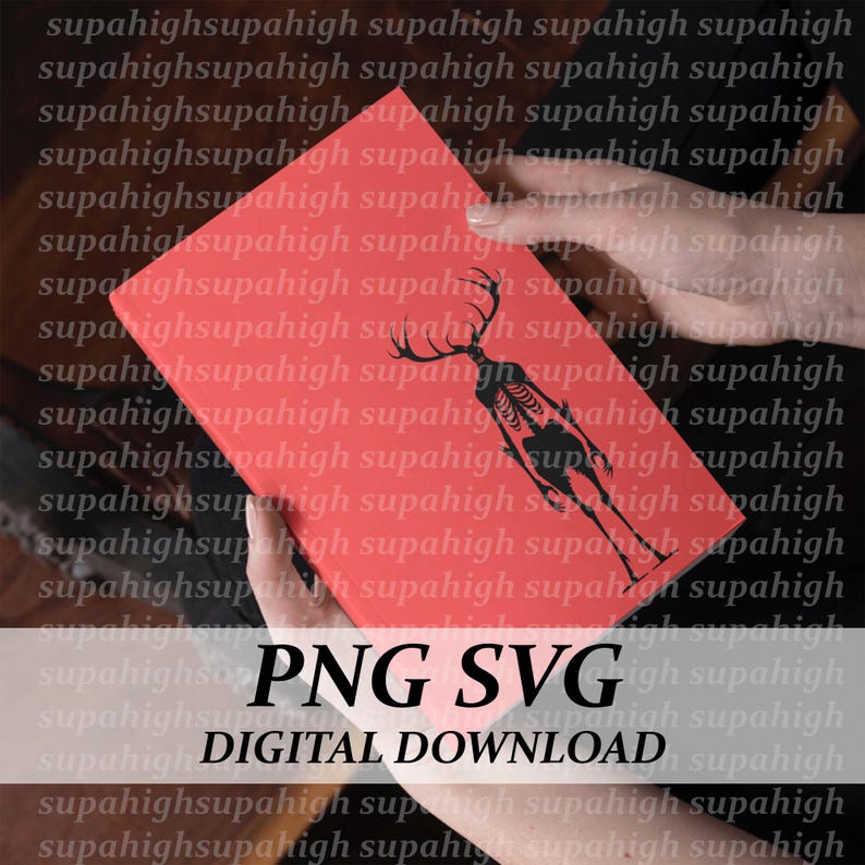 Wendigo Png Svg Png Transparent Background,dnd Svg, TTRPG Svg,rpg Svg ...