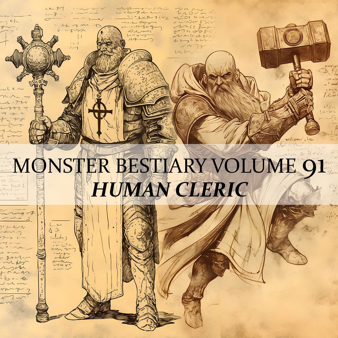 7 Page Monster Bestiary Chapter 91, Monster Encyclopedia Vol 91, 7 JPG ...