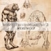 11 Page Monster Bestiary Chapter 2, Monster Encyclopedia Vol 2, 11 JPG ...