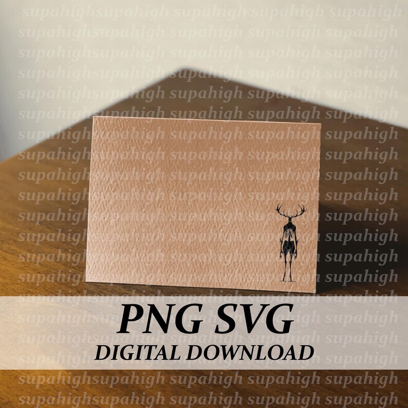 Wendigo Png Svg Png Transparent Background,dnd Svg, TTRPG Svg,rpg Svg ...