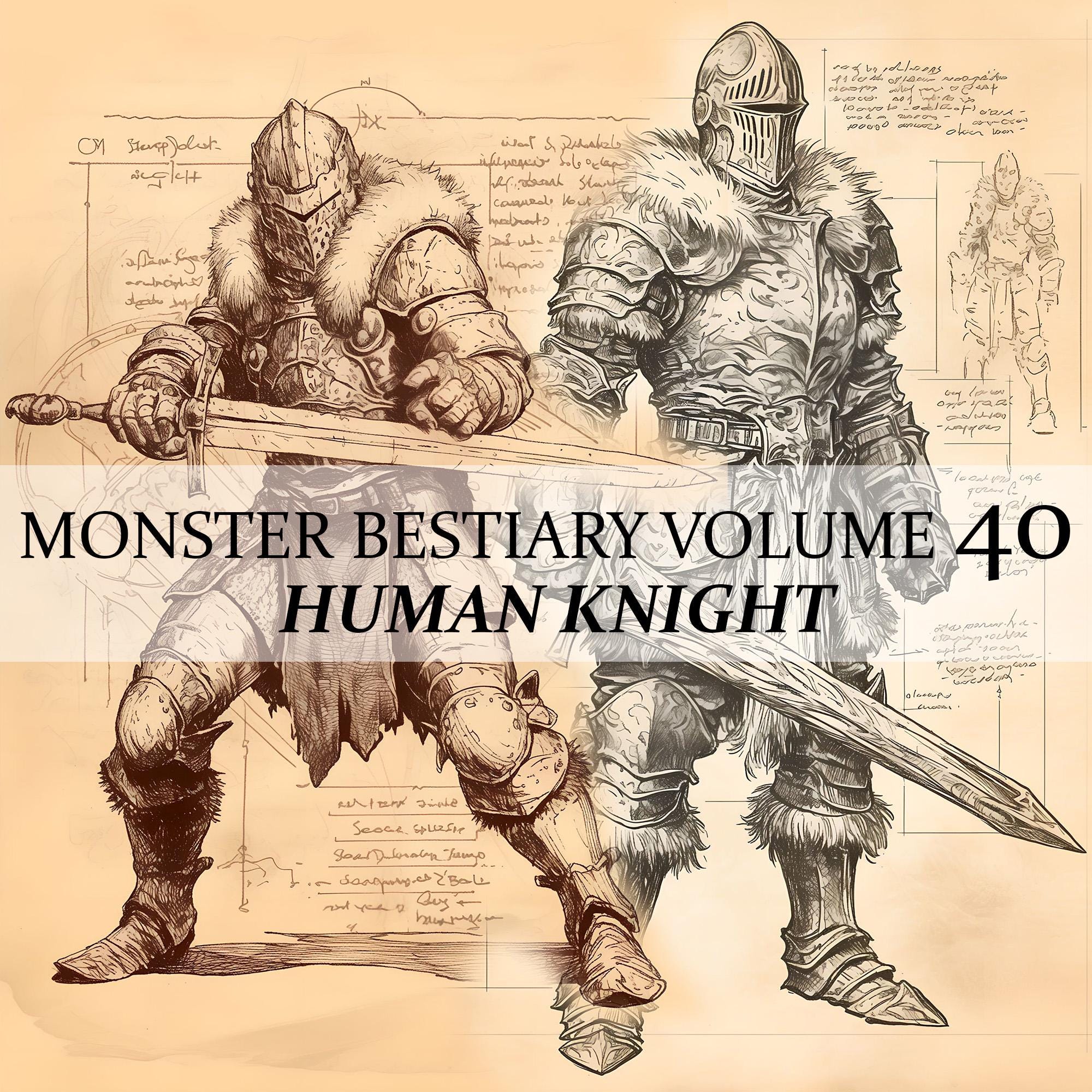 FULL BESTIARY ACCESS, Complete Mega Bestiary Chapters, Supahigh All ...