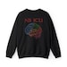 NS ICU Brain Anatomy Sweatshirt, Neuro Care Unit Shirt, Neurology Brain ...