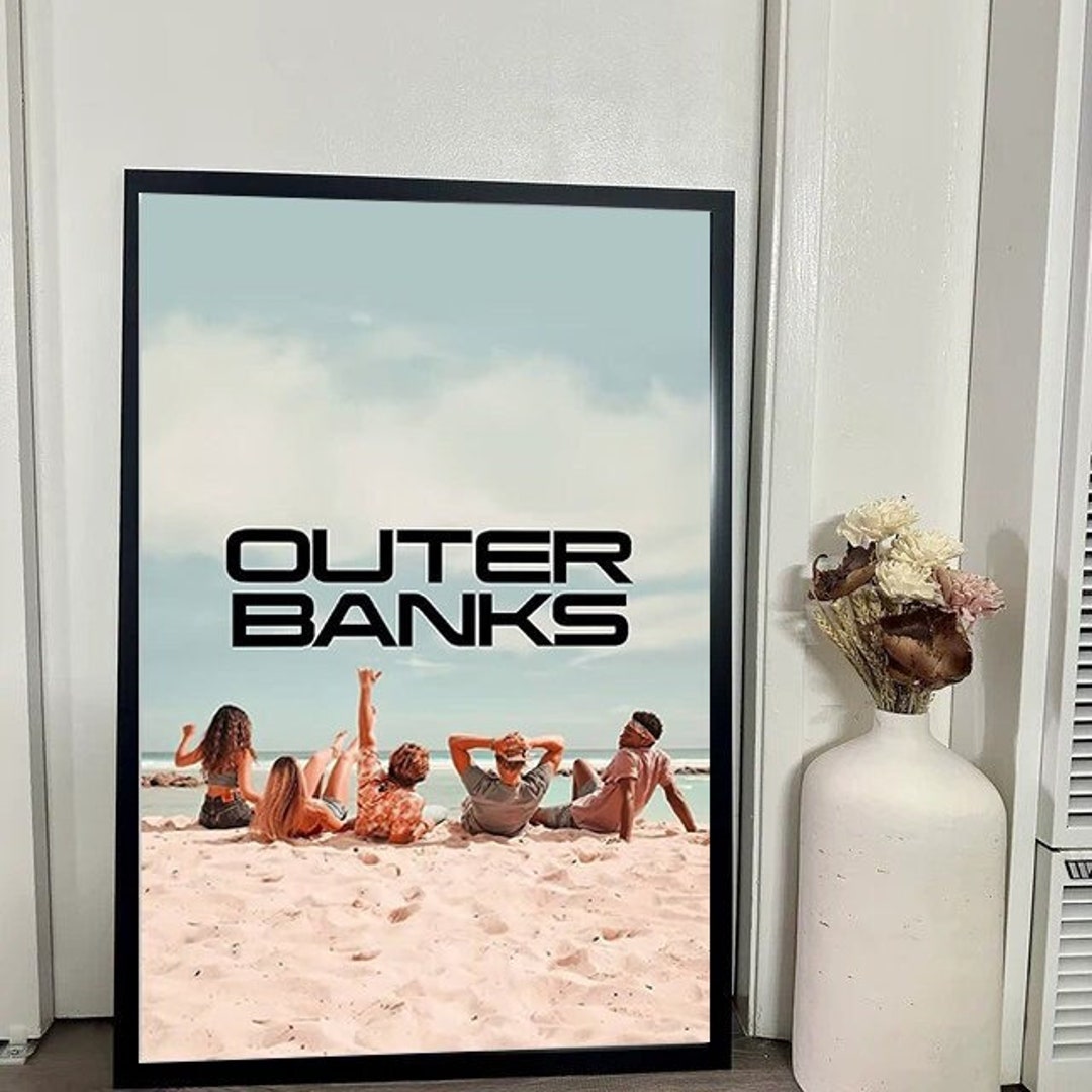 Outer Banks Poster Outer Banks Series Poster Movie Poster - Etsy