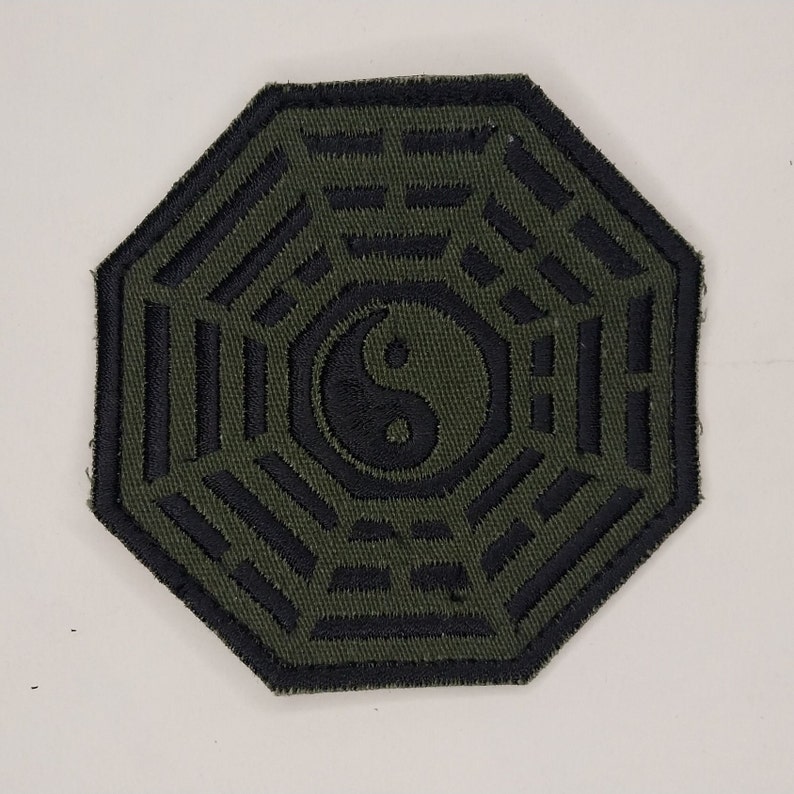 Touhou Project "mini Hakkero" Patch, 8x8cm - Etsy