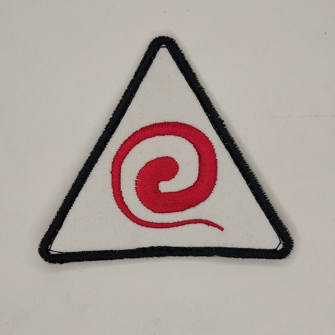 Touhou Project "yuyuko's Tenkan" Patch, 6.5x8cm - Etsy