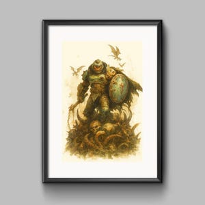 Doom Dark Ages on Pc - Etsy UK