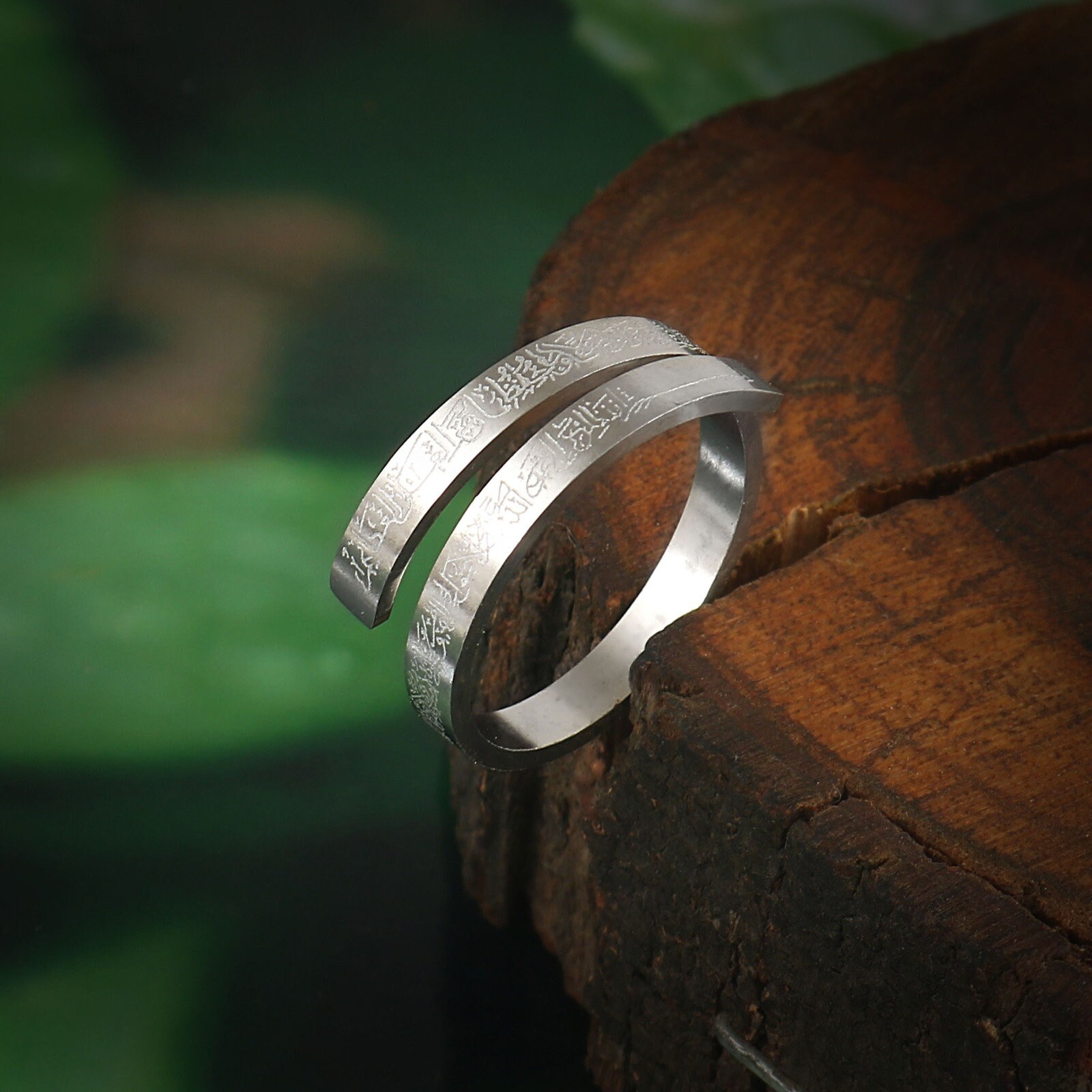 Ayat Al-kursi Ring Islamic Jewellery Islamic Gifts Eid - Etsy