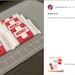 Kit Kat Wrapper Blank Template, BUNDLE, Custom, Chocolate Party Favor ...
