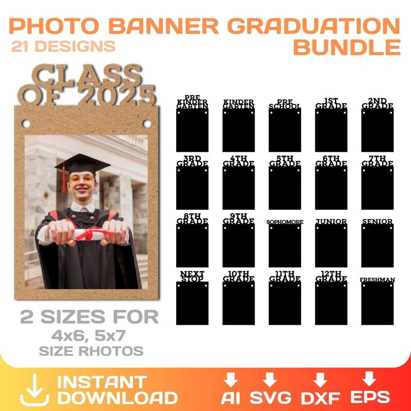 Graduation Bunting - Etsy