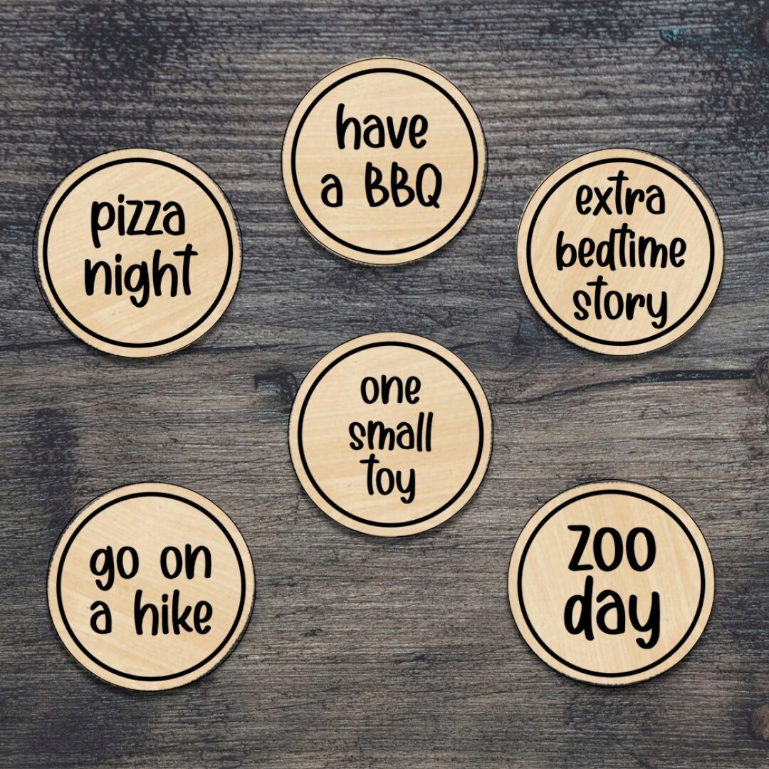 85 Easter Activity Tokens SVG, Laser Cut File, Glowforge, Cricut ...