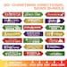 Tic Tac Label Template, 0.6oz, Tic Tac Blank Wrapper, Custom, Party ...