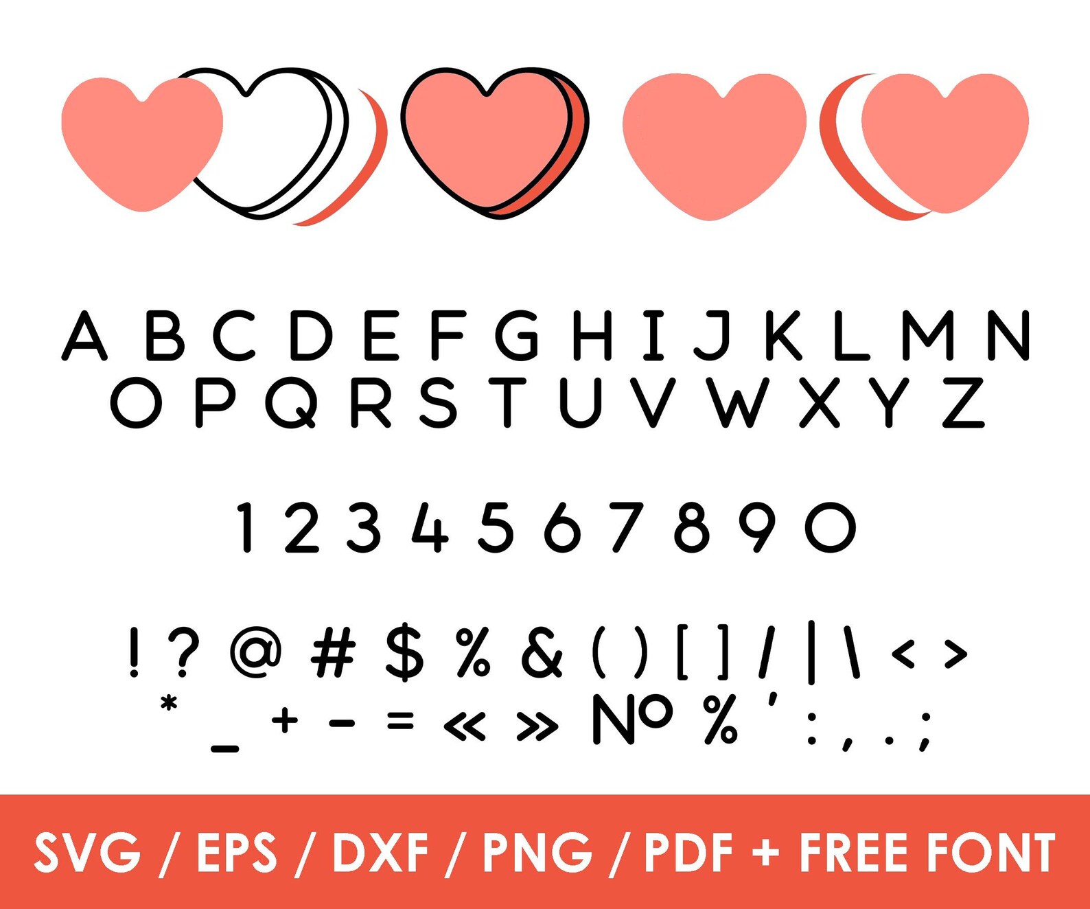 Custom Conversation Hearts Svg, Bundle, Candy Hearts Clipart, Editable ...
