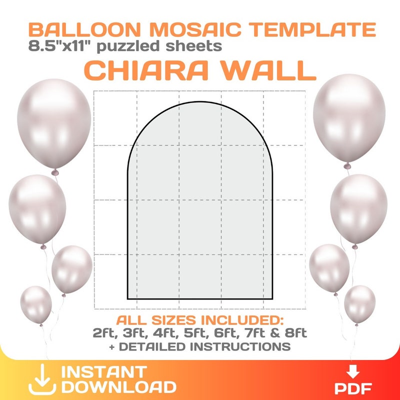 Chiara Arch Backdrop - Etsy