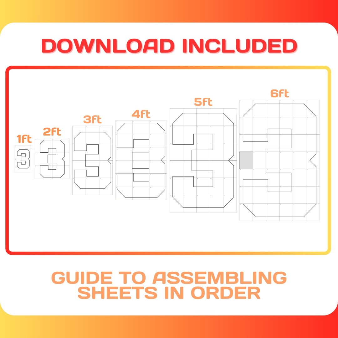 Square Number 3, Mosaic From Balloons, DIY, Marquee, Giant Three Number ...