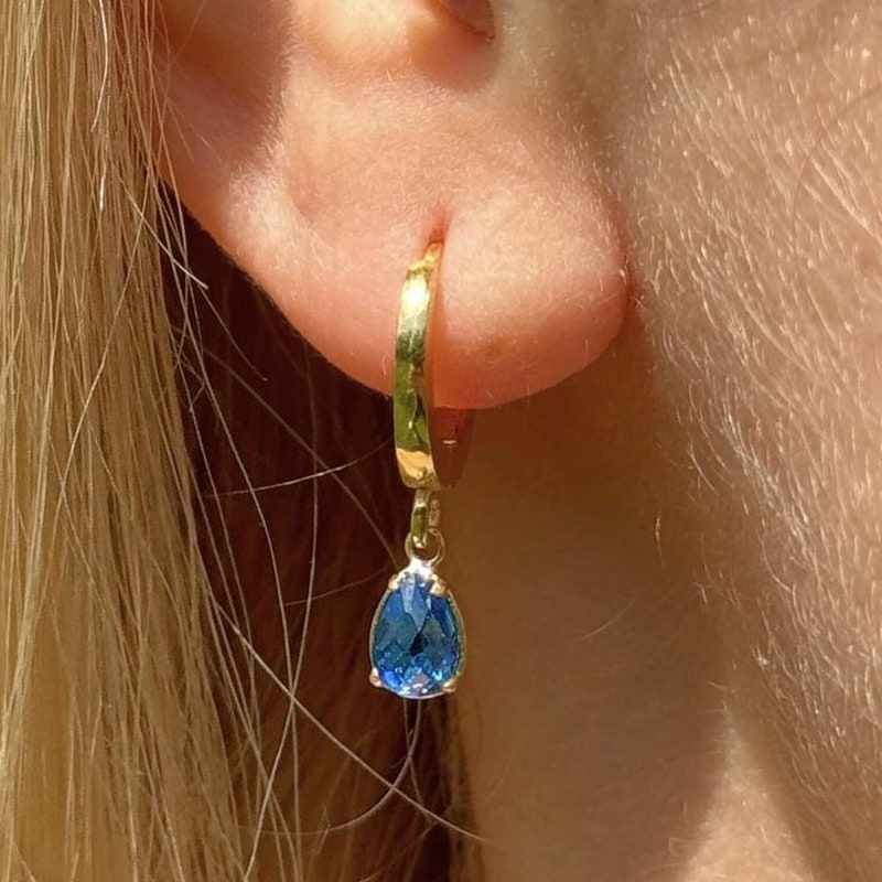 December Birthstone Jewelry - Etsy