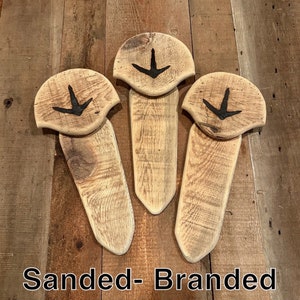 Classic Turkey Fan Mount - Etsy