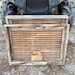 Barn Wood Shadow Box Fan Display - Etsy